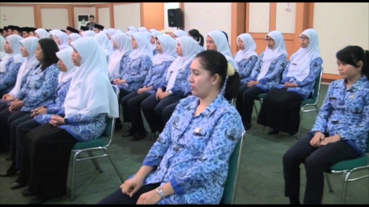 PELAYANAN SIMPEG ONLINE BKPP KABUPATEN BOGOR - YouTube