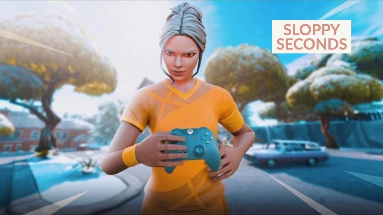 Sloppy Sounds Maj Fortnite Montage Youtube