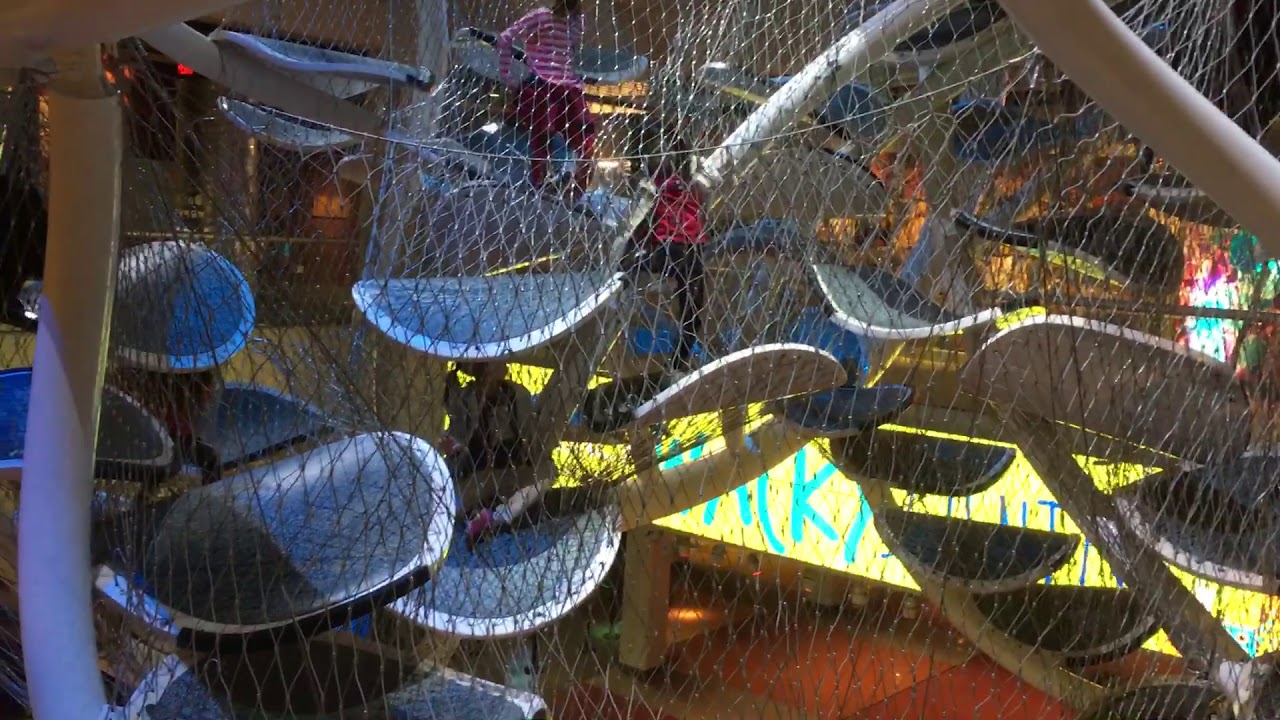 Liberty Science Center - YouTube