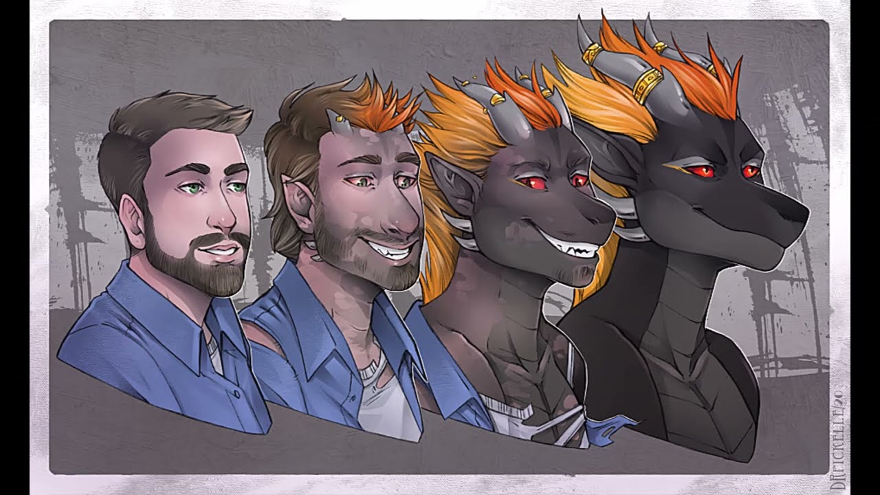 Dragon tf 1 - YouTube