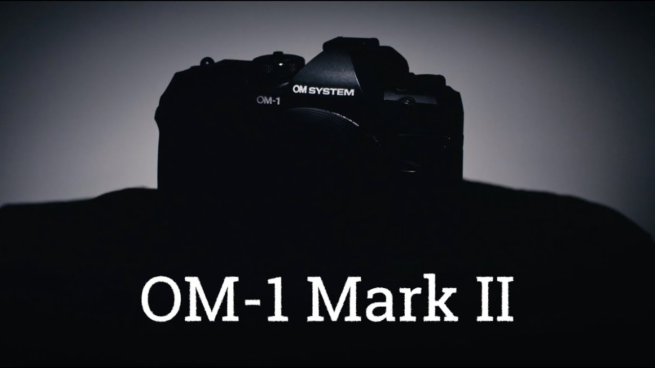 OM-System OM-1 Mark II - Presentazione ufficiale - YouTube
