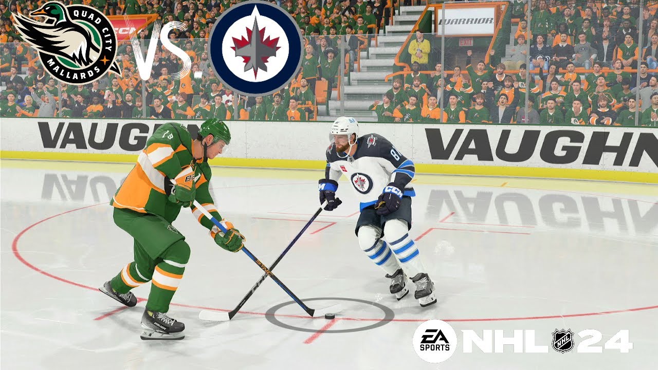 PATRICK! (NHL 24 Expansion Franchise #2) - YouTube