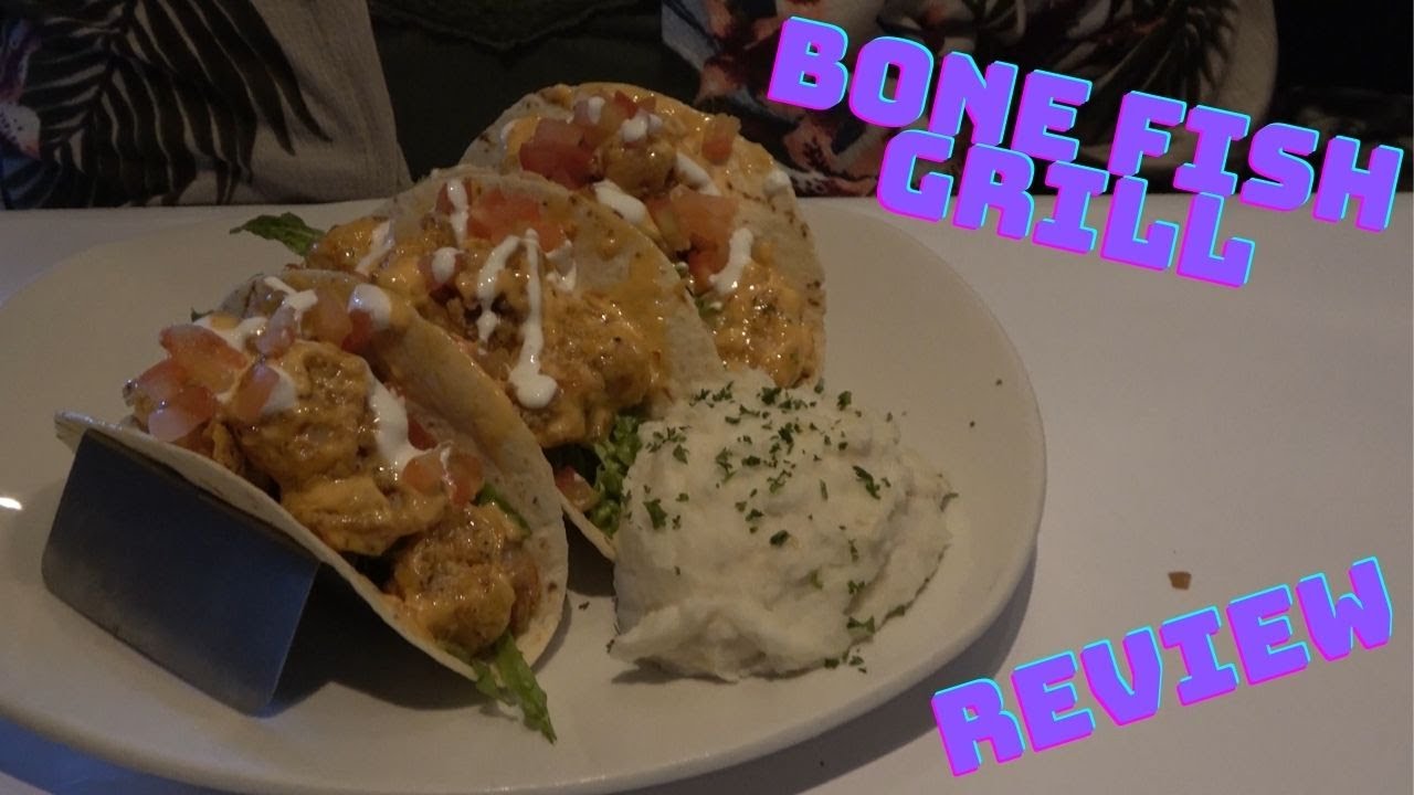 Bone Fish Grill | Castleton, IN | Restaurant Review | Bang Bang Shrimp ...