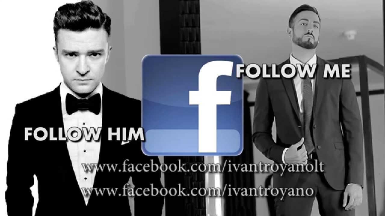 Tunnel Vision - Justin Timberlake (Spanish version by Ivan Troyano ...