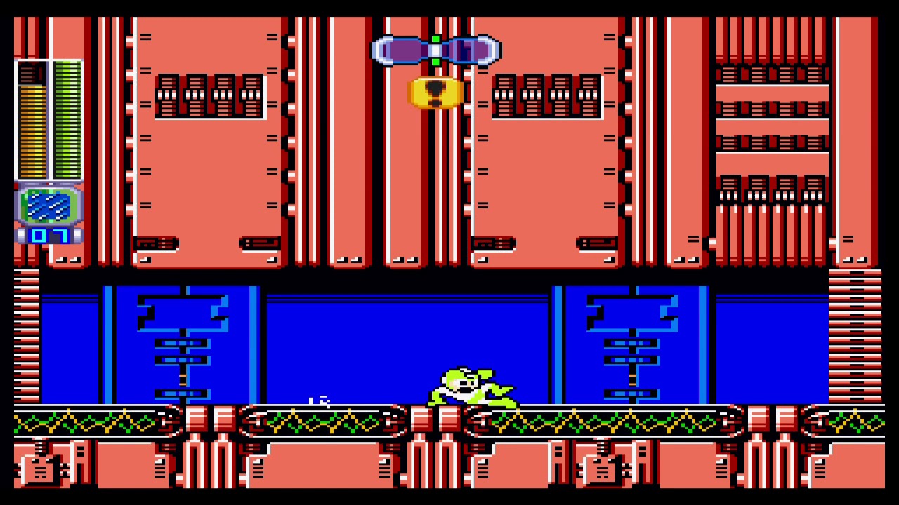 Rockman Complete Works: RockMan 4 - Aratanaru Yabou (PS1) Walkthrough ...