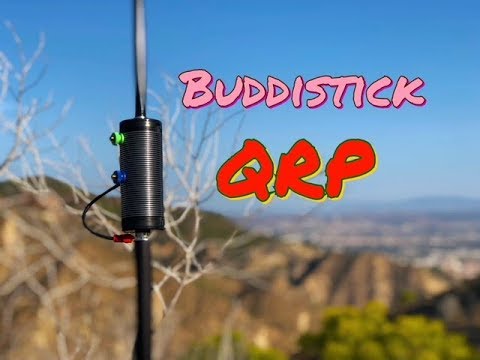 Buddistick Antenna. - YouTube