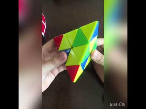 Ruubiku kuubiku kokkupanemine - YouTube