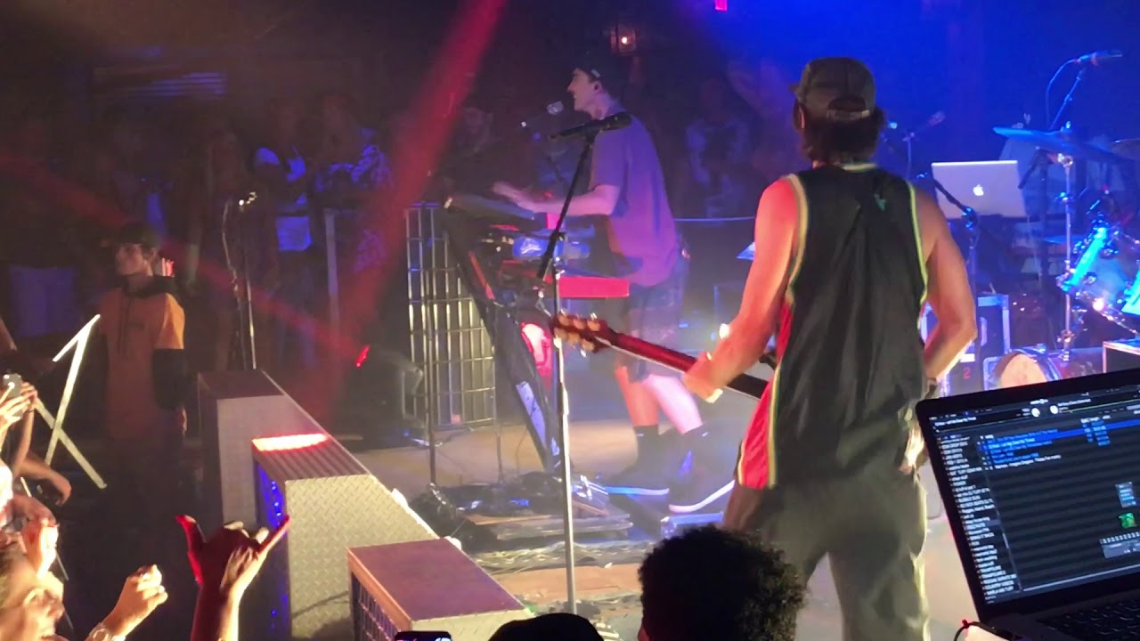 Stick Figure Concert VIP - YouTube