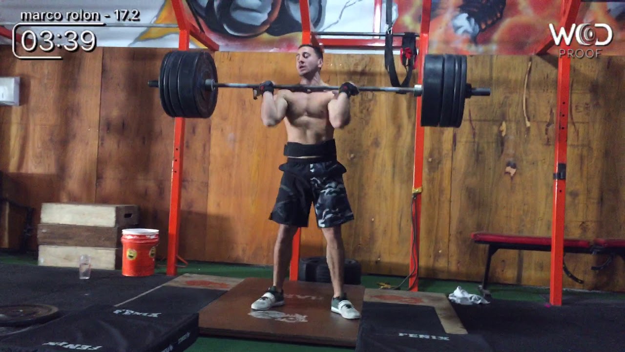 17.2 Marco Rolon - Southfit. - YouTube
