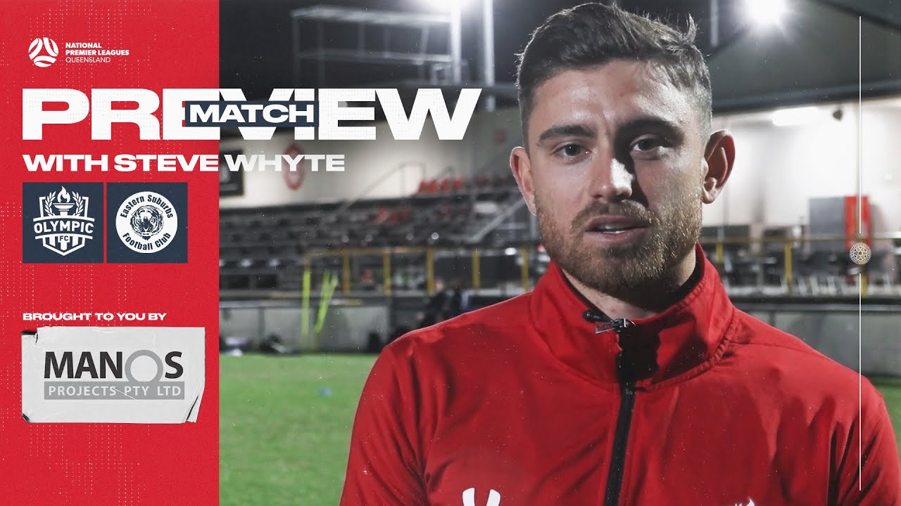 Steve Whyte shares thoughts ahead of 100th Olympic appearance - YouTube