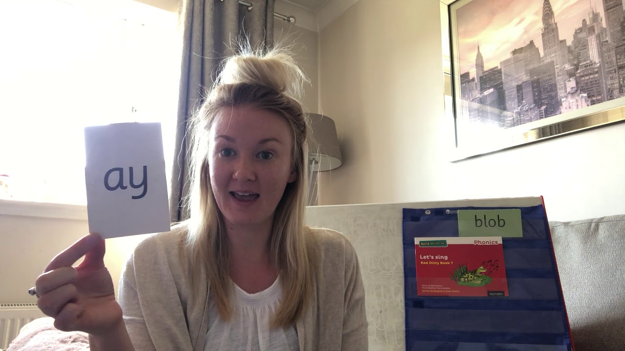 RWI day 1 Blue group ay sound - YouTube