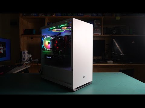 Build Budget Gaming PC in 2020 Intel i3 10100 GTX1650 SUPER - Games Tested