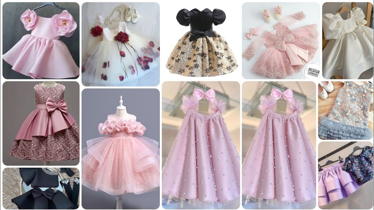 Light color fancy frocks designs|Most attractive & decent fancy frocks ...