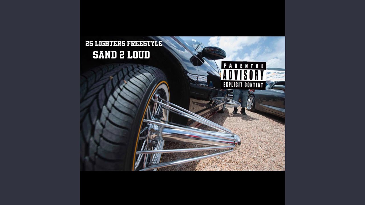 25 Lighters Freestyle - YouTube