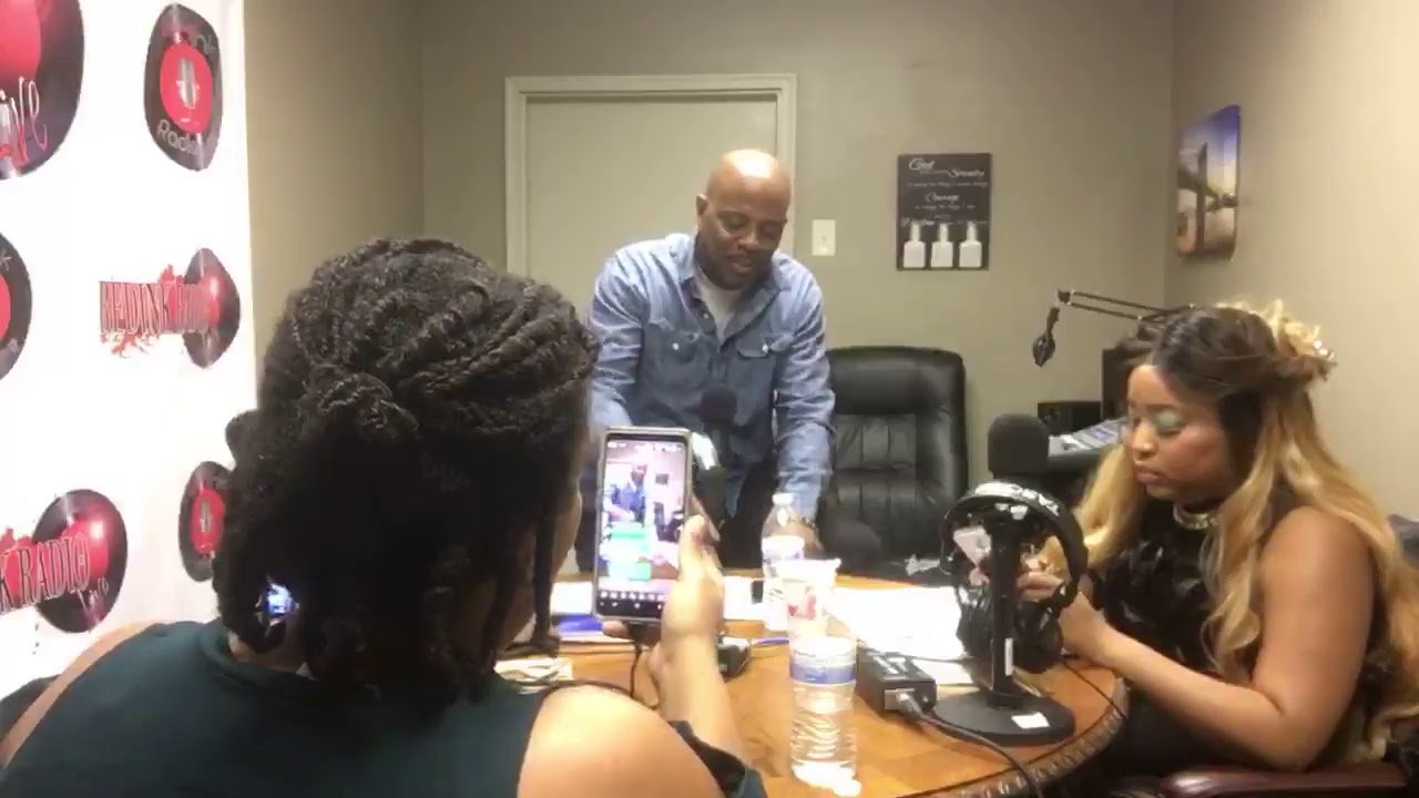 The Shawn Harvey Morning Show Feat. The Wake Up Team 12.12.18 - YouTube