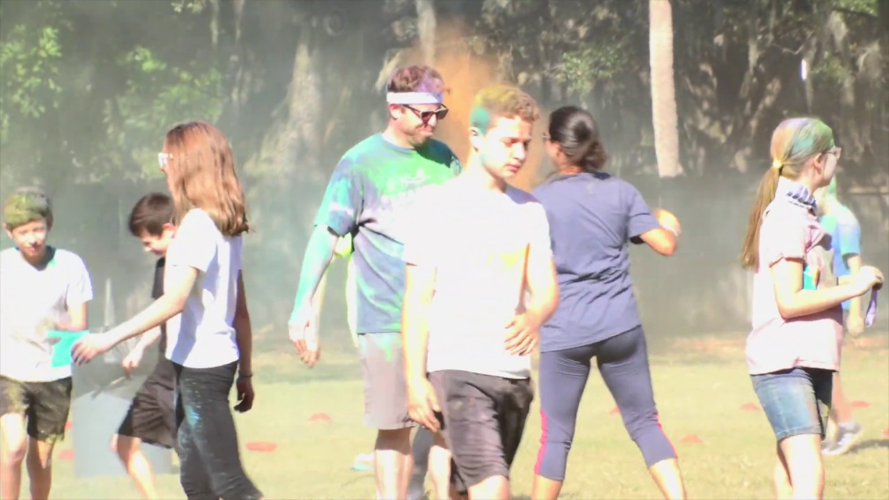Fun Run Boosterthon 2019 | Corbett Prep of IDS - YouTube