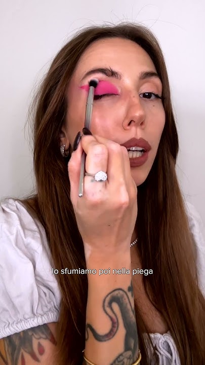 LA RUOTA SCEGLIE IL MIO MAKEUP PT.8 - YouTube