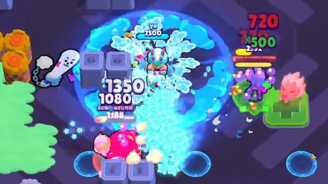 Cornered mode in Brawl Stars | Brawl Stars - Defeat or Win? - YouTube