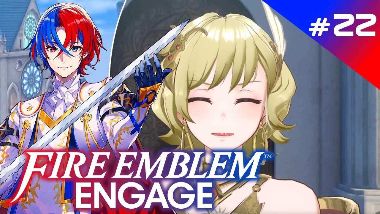 The Perfect Gift | Fire Emblem Engage #22 - YouTube