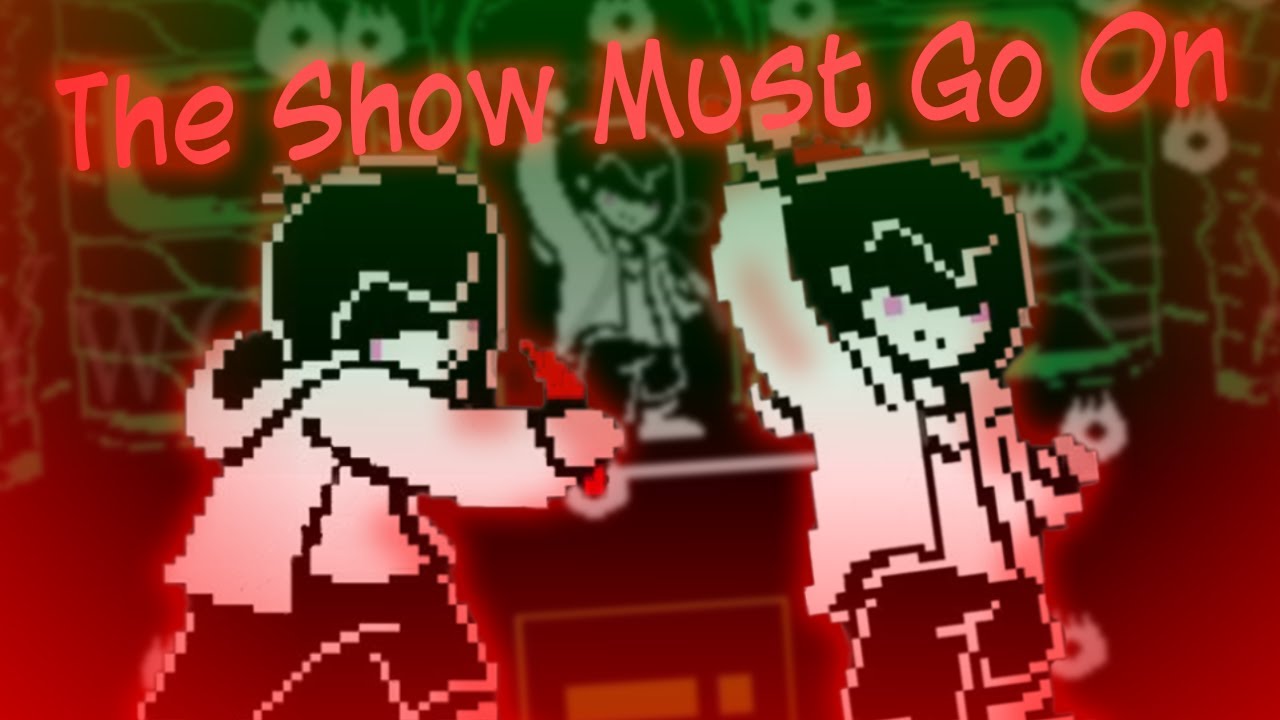 THE SHOW MUST GO ON | Chara Fight【Undertale Fangame】 - YouTube