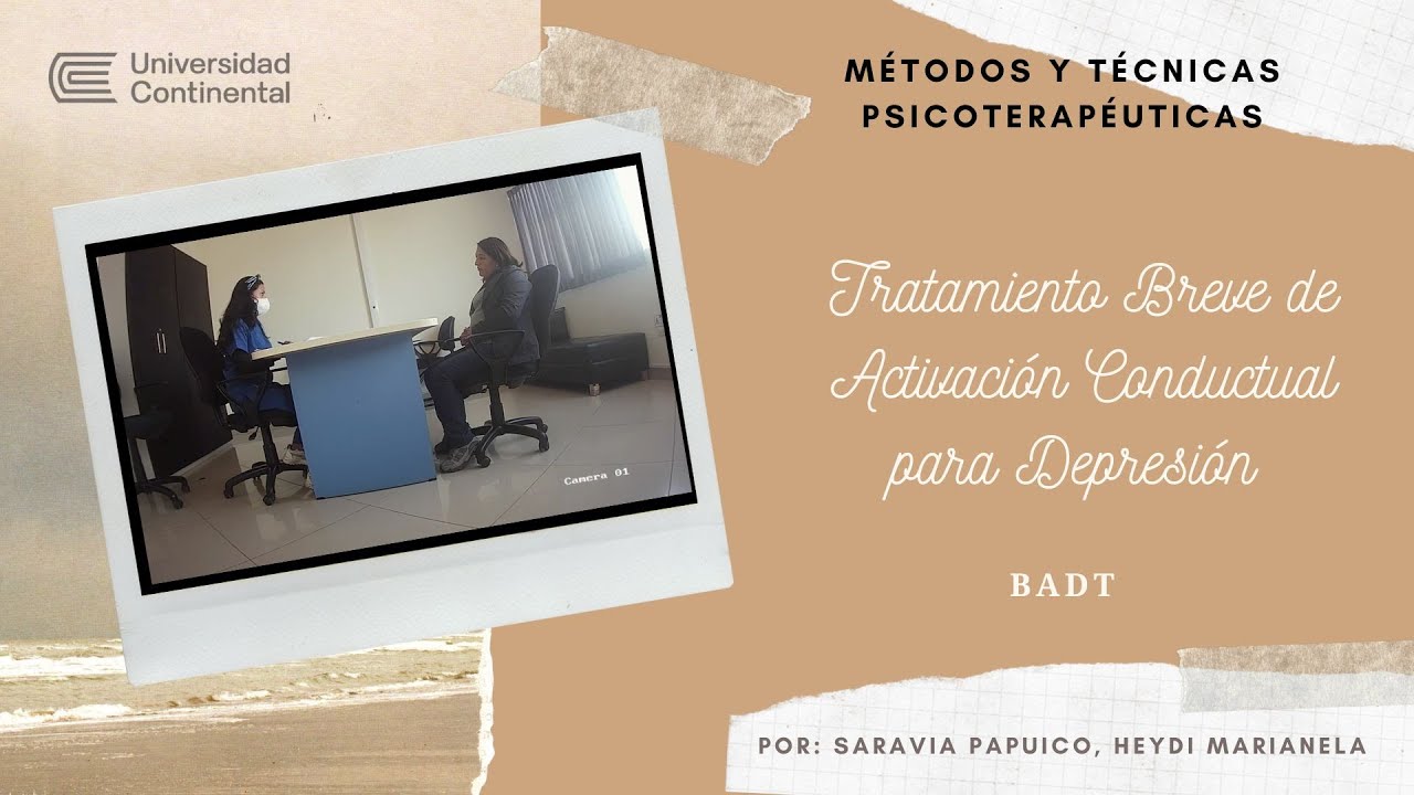 SESIÓN 02 - BADT - YouTube