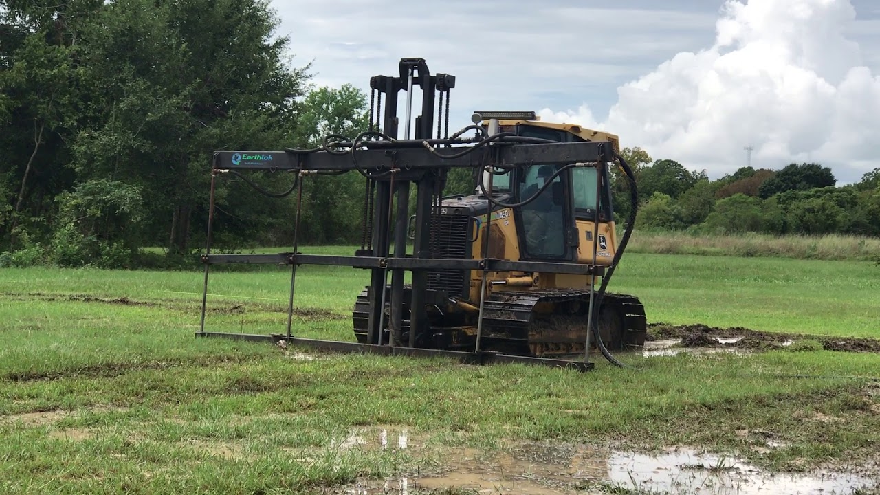 Soil Stabilization - Injection - YouTube