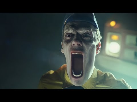 كائن غريب بيحاول يسرق طفل من بطن أمه! Legion