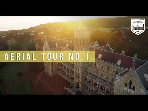 Aerial Tour of ICMS - 2017 - YouTube