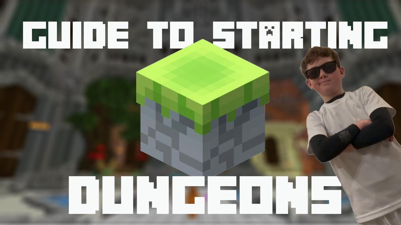 ULTIMATE GUIDE to dungeons (hypixel skyblock) 2025 - YouTube