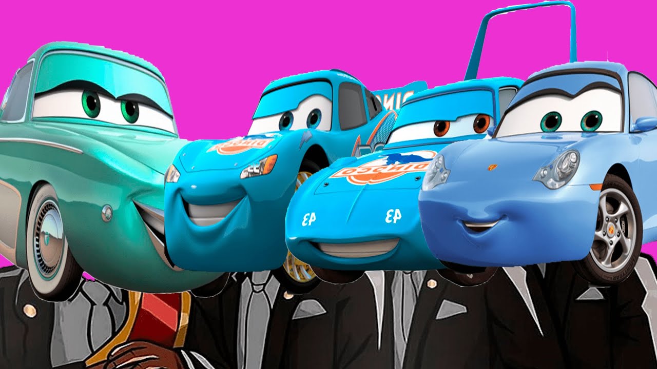 CARS - COFFIN DANCE SONG MEME COVER #1 - YouTube