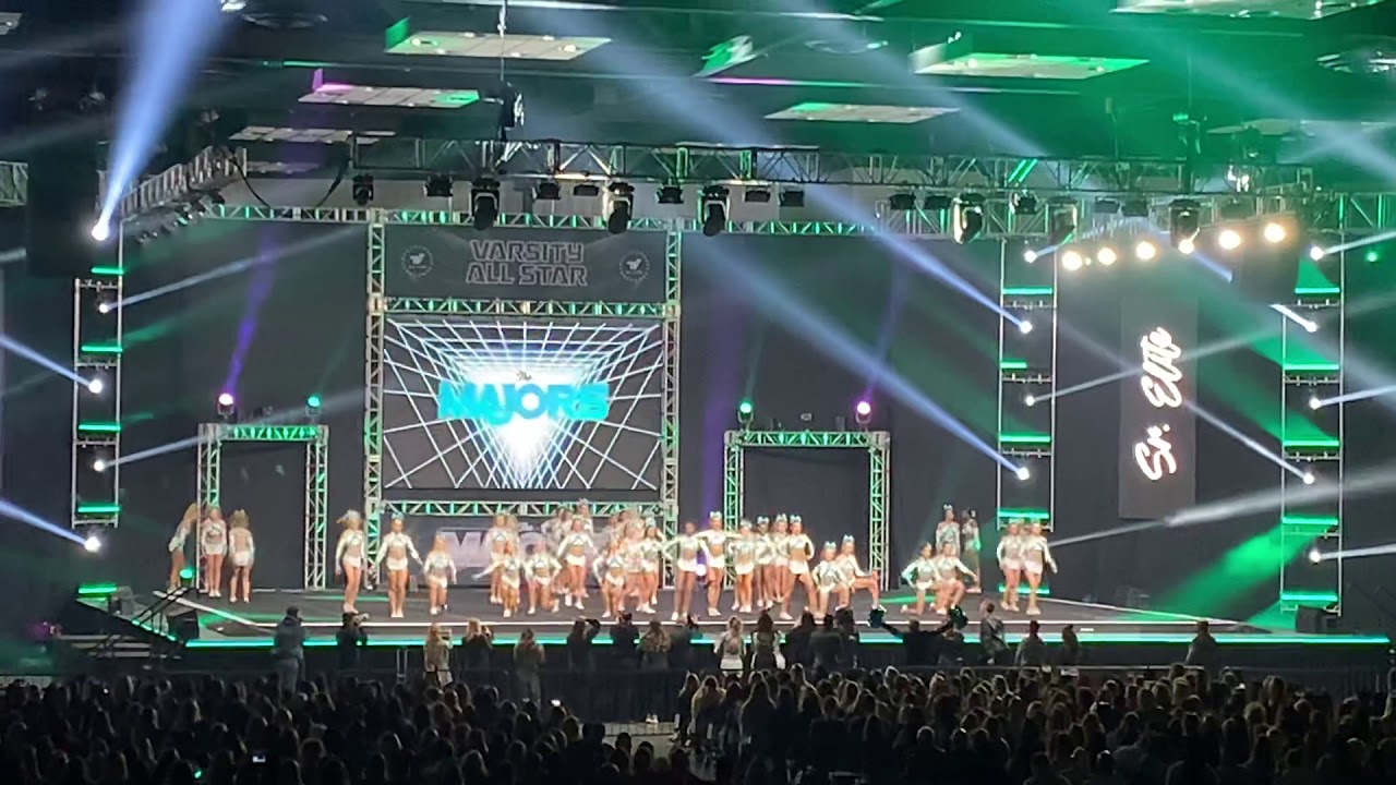 Senior Elite Majors 2020 - YouTube