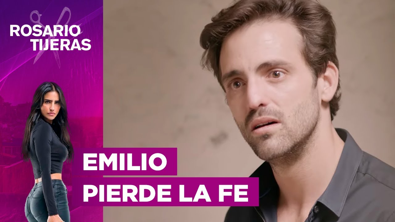 Emilio descubre que Rosario está embarazada | Capítulo 50 | Temporada 1 ...
