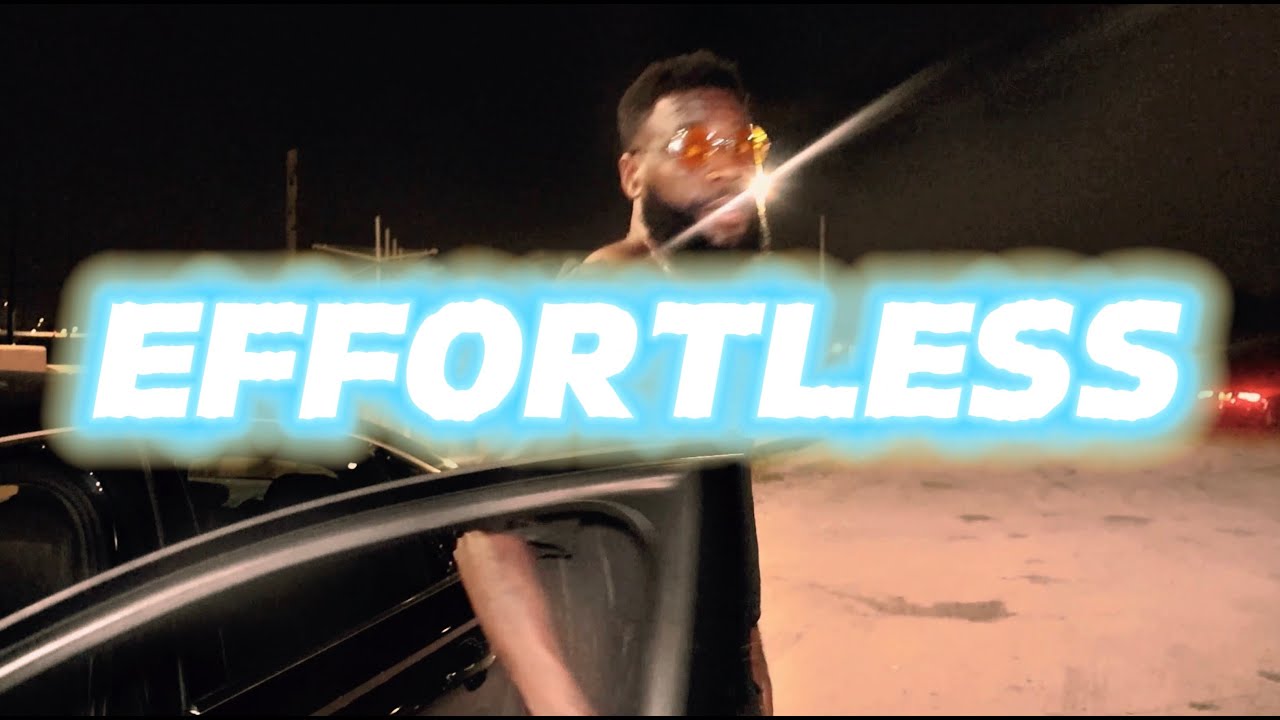 Effortless (Official Music Video) - YouTube