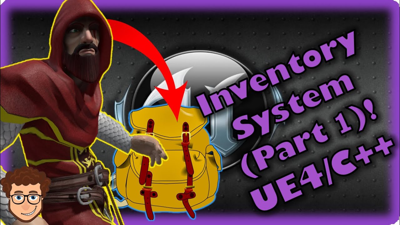 Inventory System Part 1 How To Make Your Own Action Rpg Unreal And C Tutorial Part 9 8187