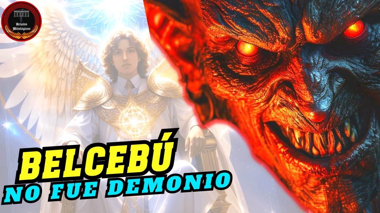 QUIEN FUE realmente BELCEBÚ - DESCUBRE su HISTORIA - YouTube
