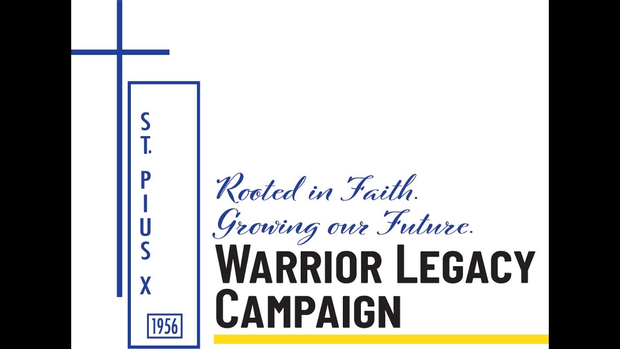 The Warrior Legacy Campaign - YouTube