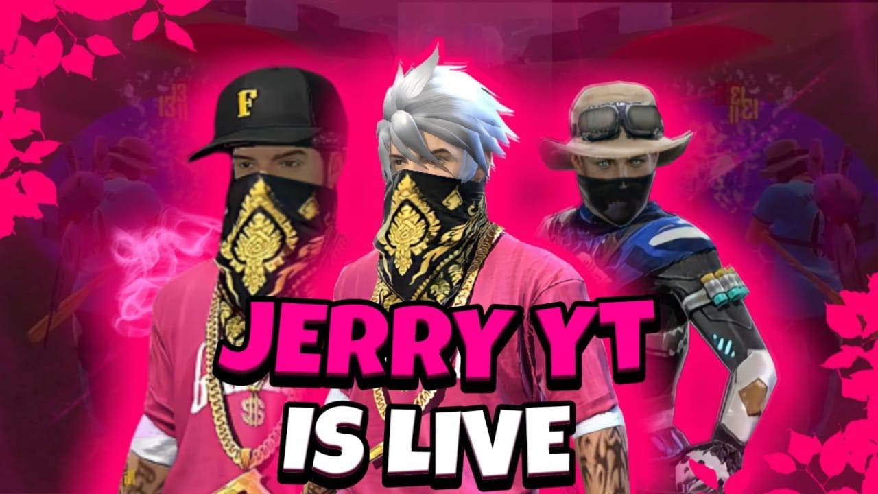 jerry yt on the top - YouTube