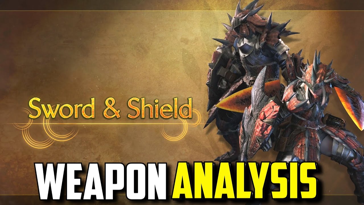 Monster Hunter Wilds Sword and Shield Changes - YouTube