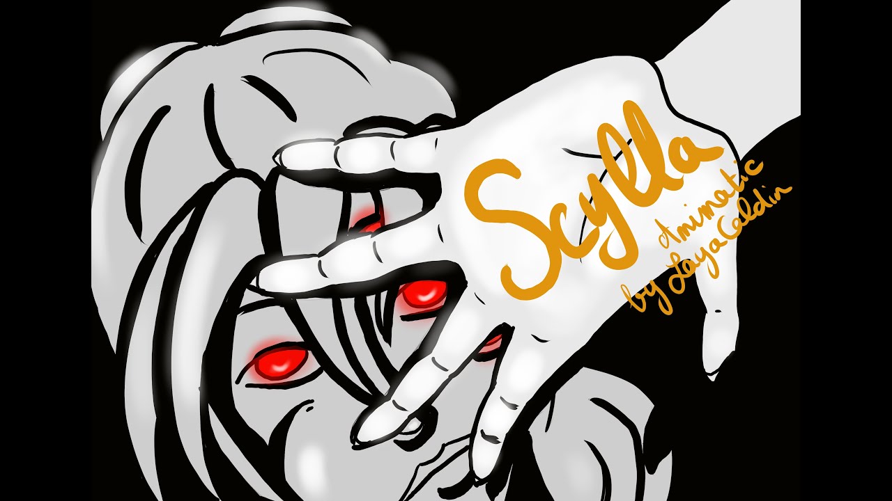 Scylla / EPIC THE MUSICAL / Animatic - YouTube