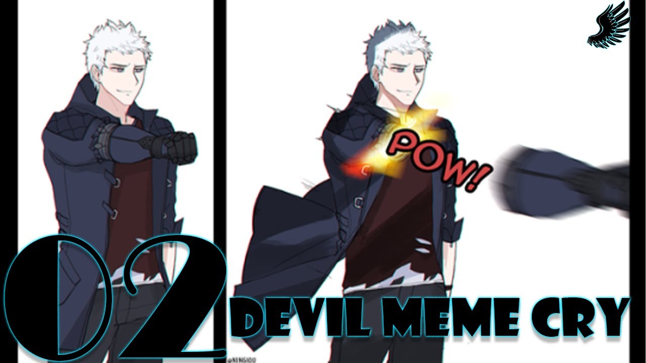 Devil Meme Cry V [Series] - สุดยอดแขนกล #2 - YouTube