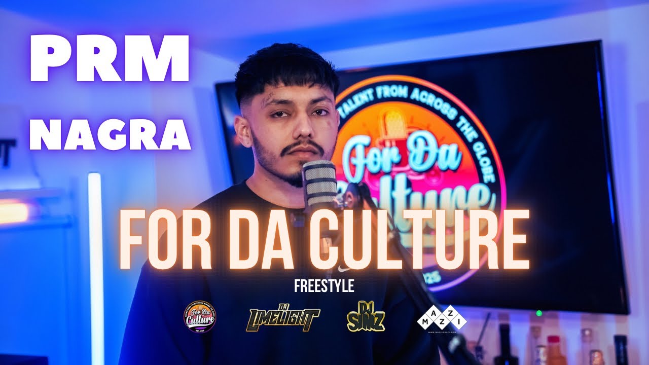 Prm Nagra “For Da Culture” Session | EP.02 - YouTube