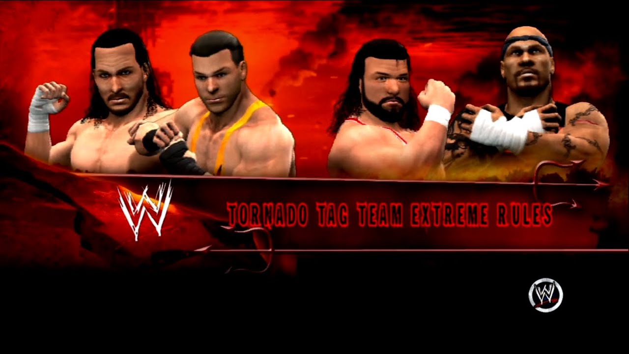 WWE 13 ECW Tag Title Match: Sabu & RVD VS New Jack & Dr. Death - ECW 4 ...