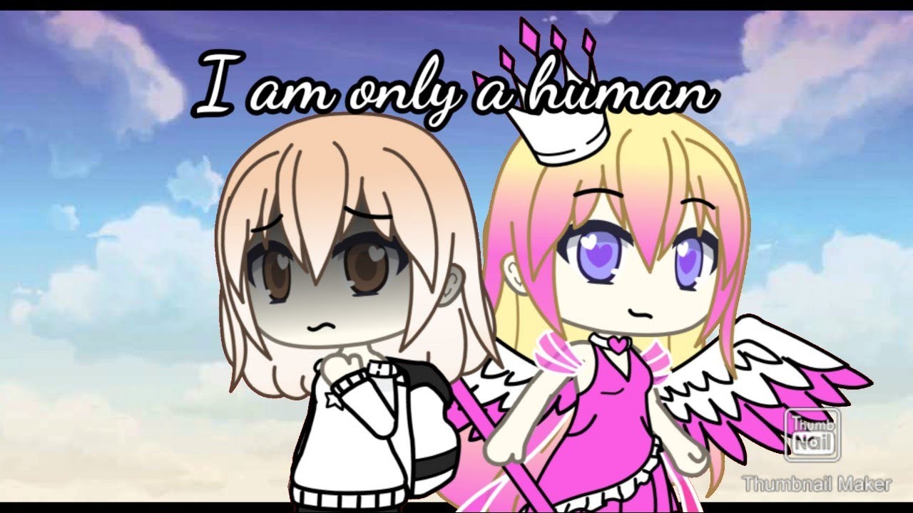 I am only a Human (The history of Legendary Phoenix 1) |gacha life ...