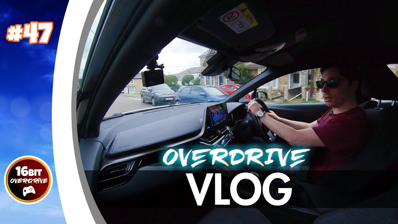 Putting Story Writing Tips To Good Use - Overdrive Vlog (47) - YouTube