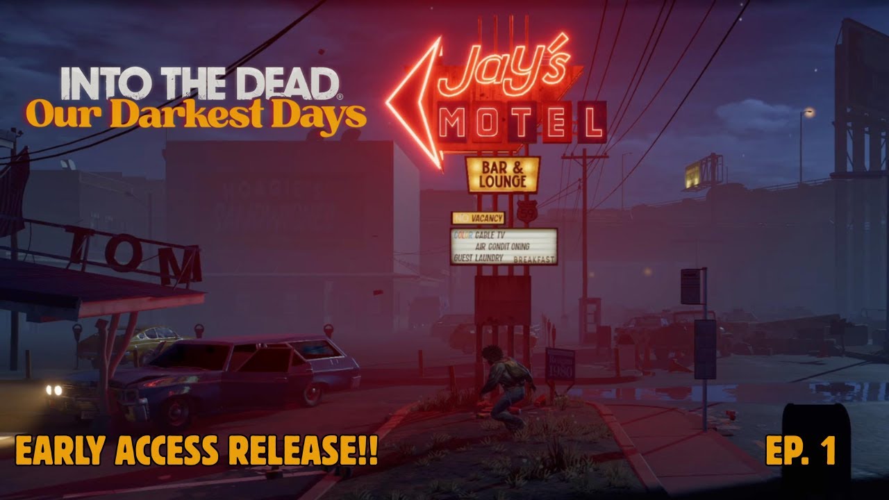 New Early Access 1980s Side-Scrolling Zombie Survival Game! - Into the ...