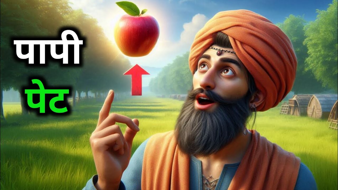 पापी पेट | Dharmik Story In Hindi | Dharmik Kahani | Motivational Story ...