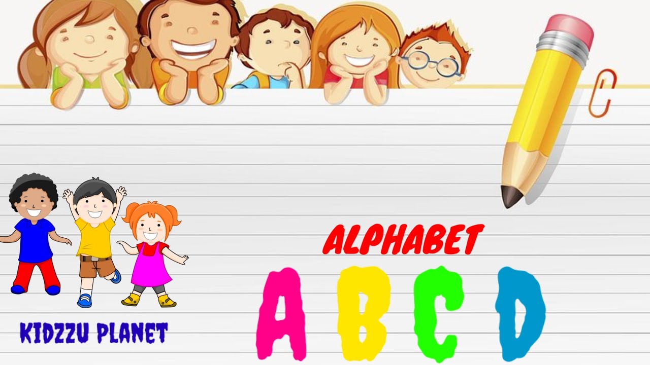 ABCD| Alphabet | ABCD for Kids | Alphabet for Toddler| Learn ABCD ...