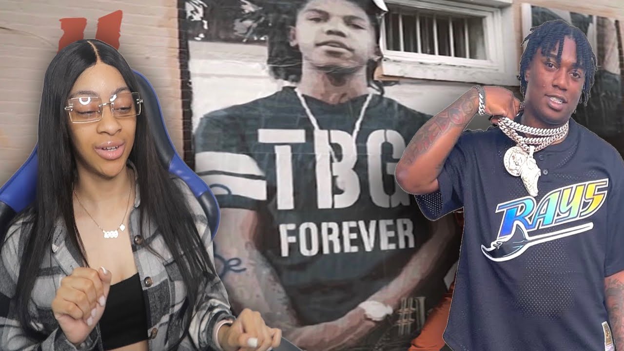 Fredo Bang - My Body ft. B.O.G. Vonnie (REACTION) - YouTube