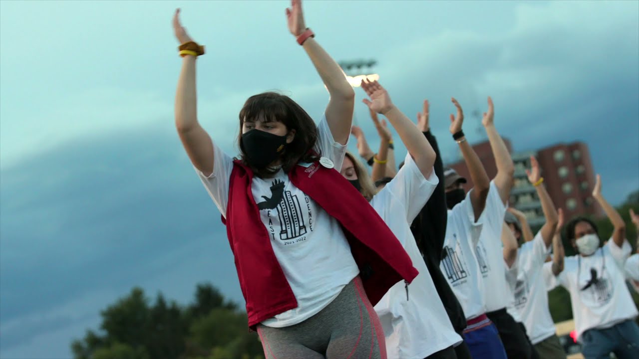 University of Guelph Pep Rally 2021 - YouTube