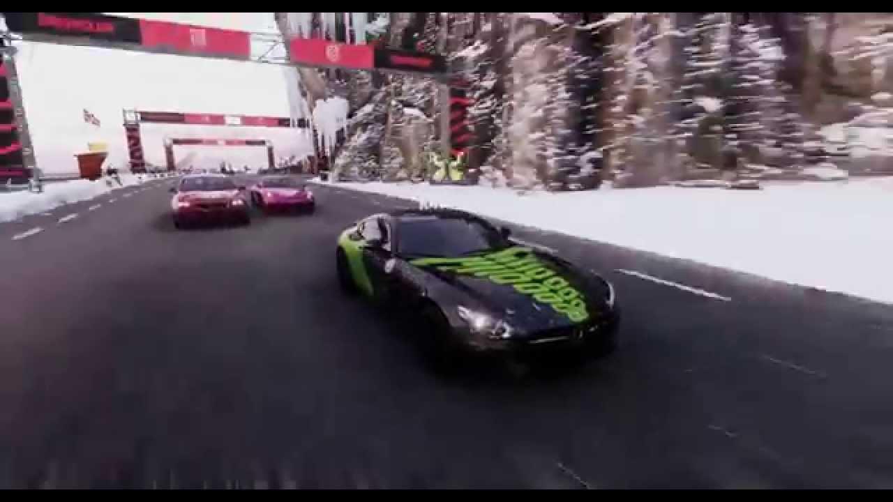 DRIVECLUB™ GamePlay - YouTube